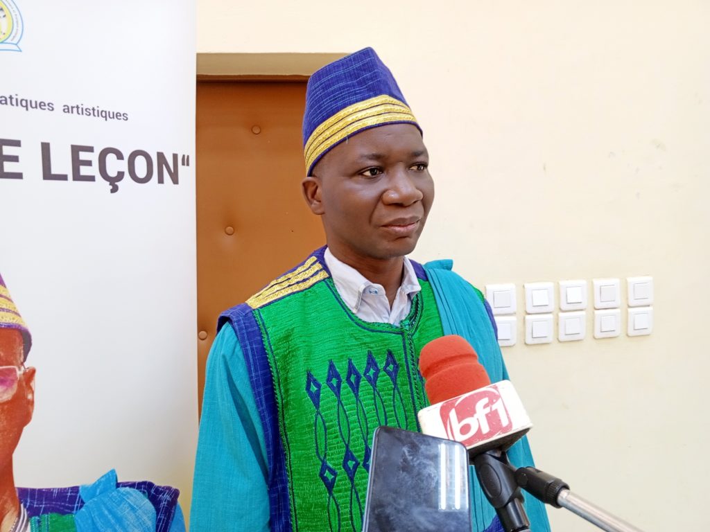 Le Professeur Yves Dakouo de l’Université Joseph Ki-Zerbo admis à la ...