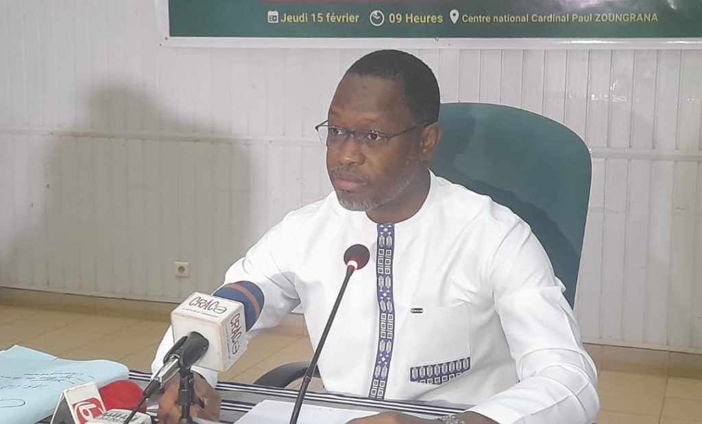 Le Burkina Faso suspend l'ONG étrangère INSO pour collecte de données ...