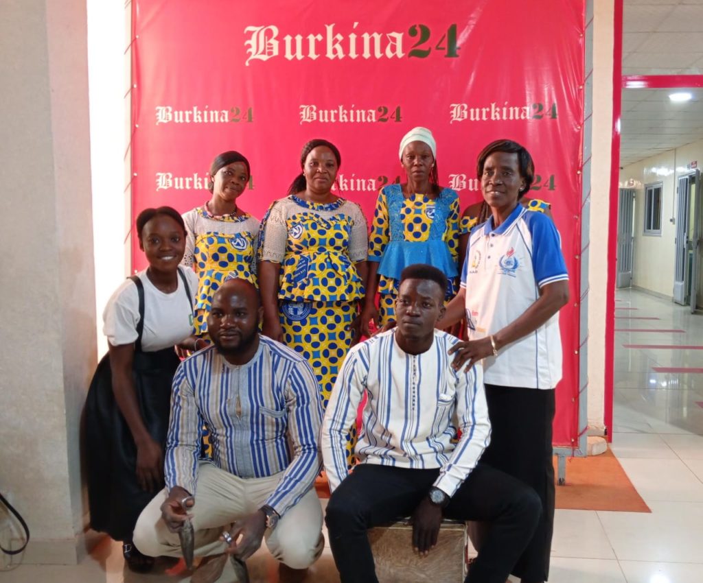 « Wennam ya yêla fãn manegda » : L'appel de la Chorale Unie Eben-Ezer ...