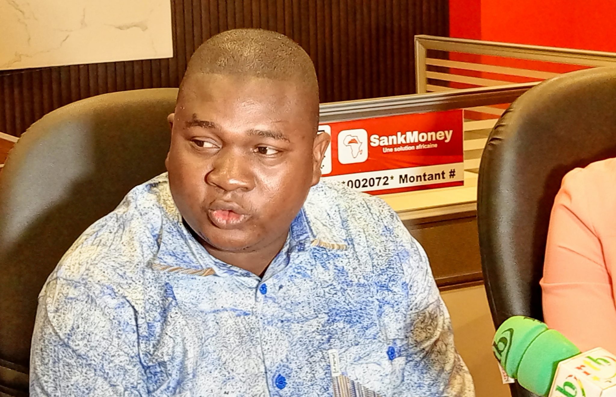 Sank Money : La hache de guerre enterrée