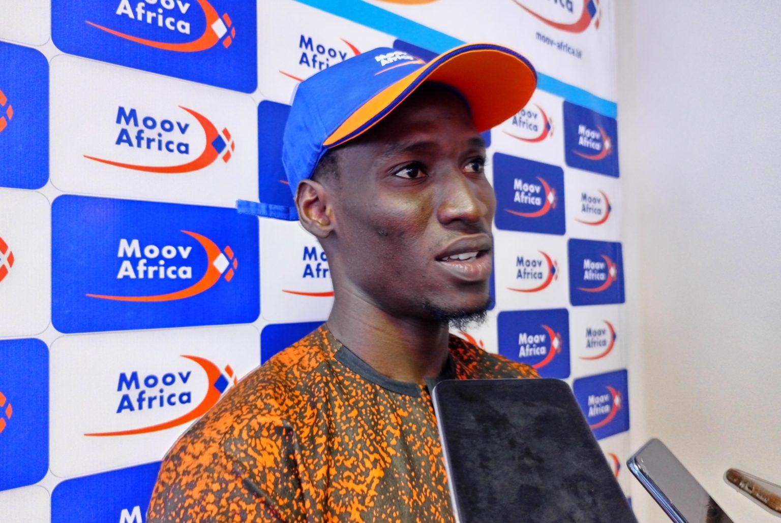 JO de Paris 2024 : Moov Africa apporte un soutien de 2 millions de F ...