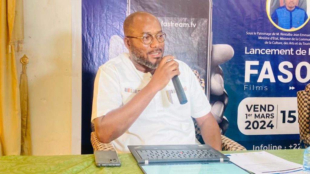 Culture : La plateforme FASTREAM voit le jour pour raviver les flammes ...