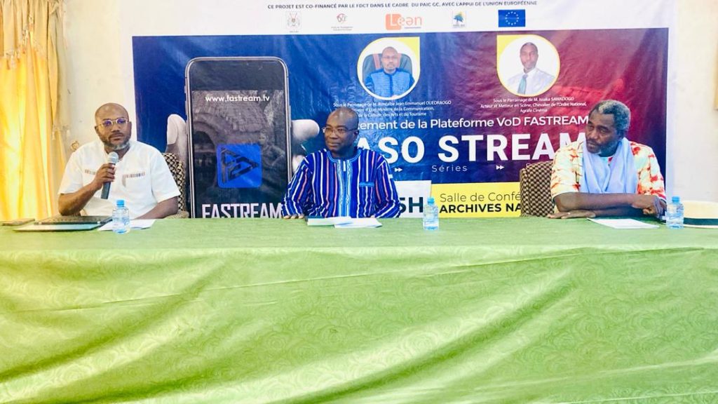 Culture : La plateforme FASTREAM voit le jour pour raviver les flammes ...