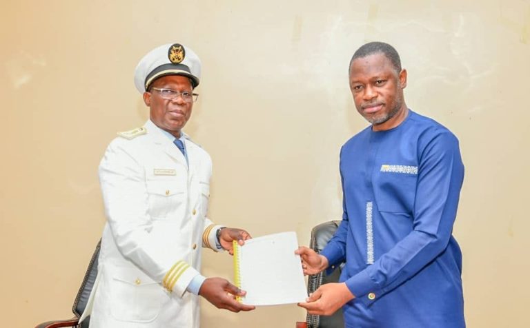 Gouvernorat de Fada N'Gourma : Ram Joseph Kafando installé