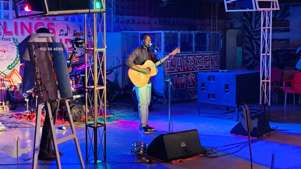 L’artiste Pat Davis lance un nouvel album « Mes six mètres