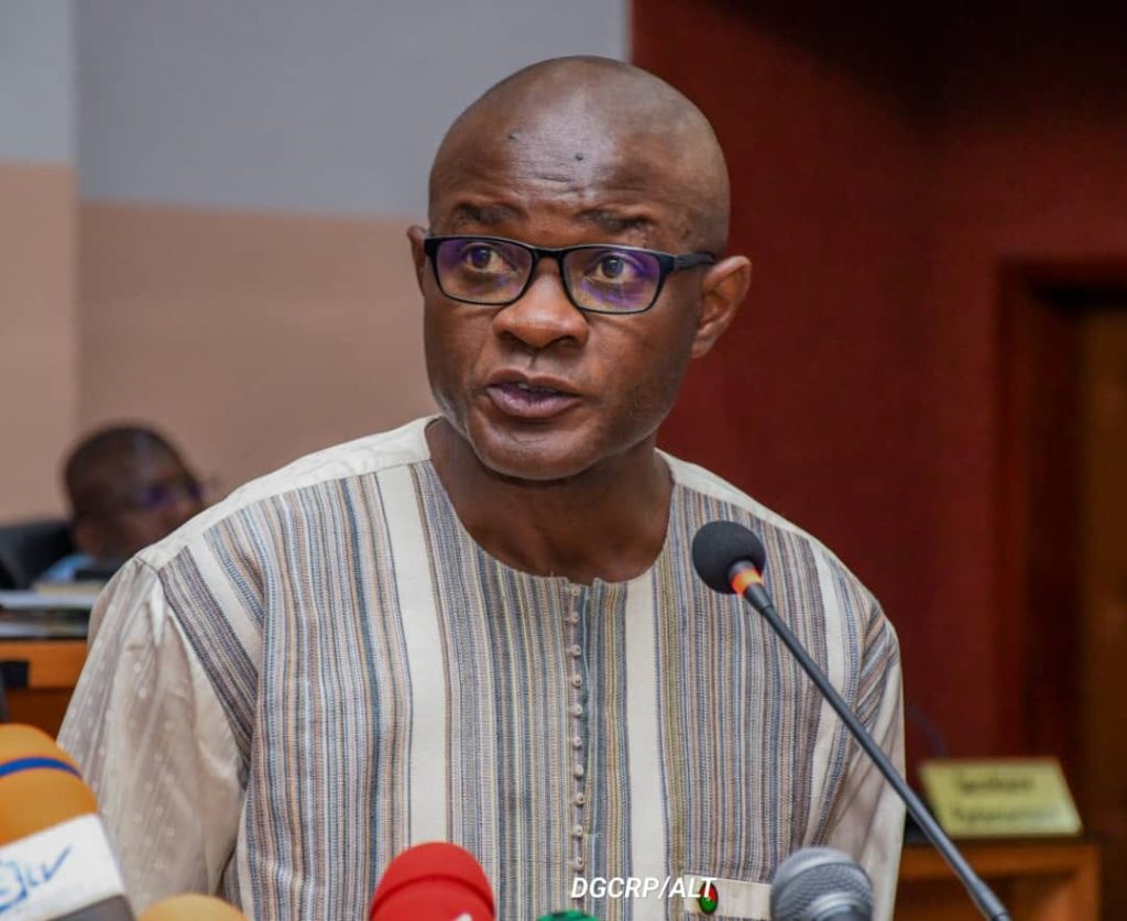 Burkina Faso : « Fin prêt », le nouveau code minier bientôt sur la ...