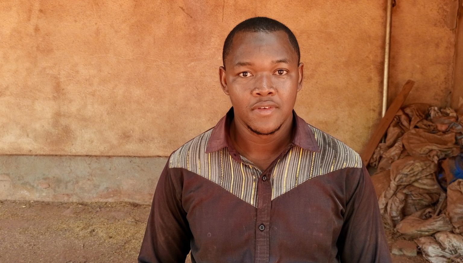 Sécurité alimentaire : Sylvie Kassongo, la pro de la terre à Diarradougou