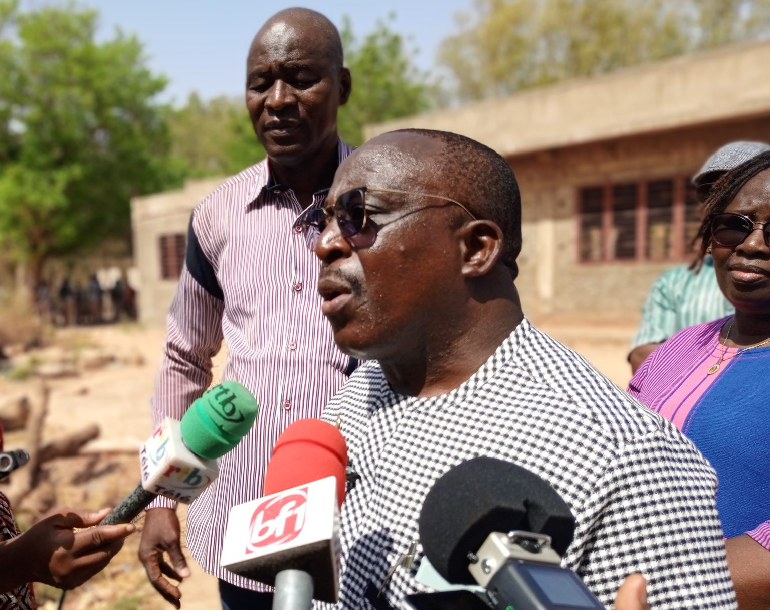 Lycée technique national Sangoulé Lamizana : L'Amicale des anciens élèves du LTO crie à l'aide ...