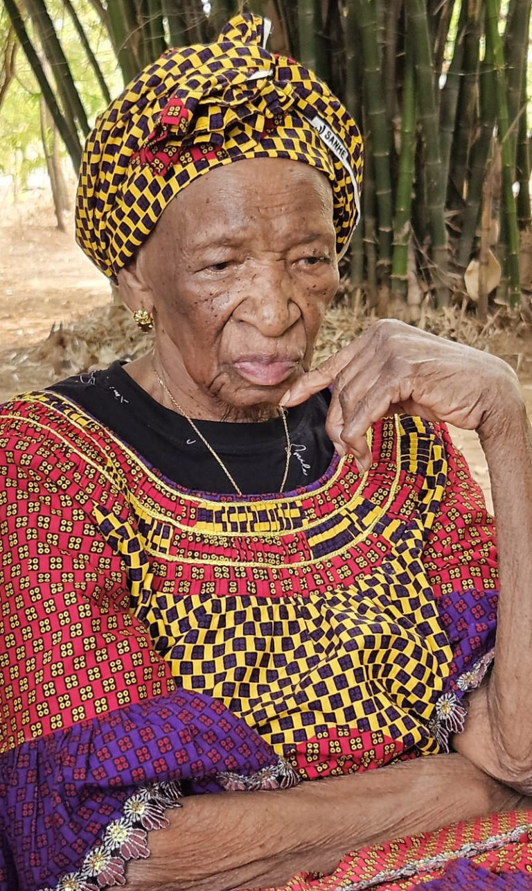 Communiqué nécrologique : Décès de madame NEBIE Claire, Faire part