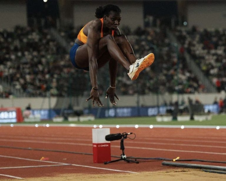 Diamond League 2024 : Marthe Koala décroche la médaille d'or