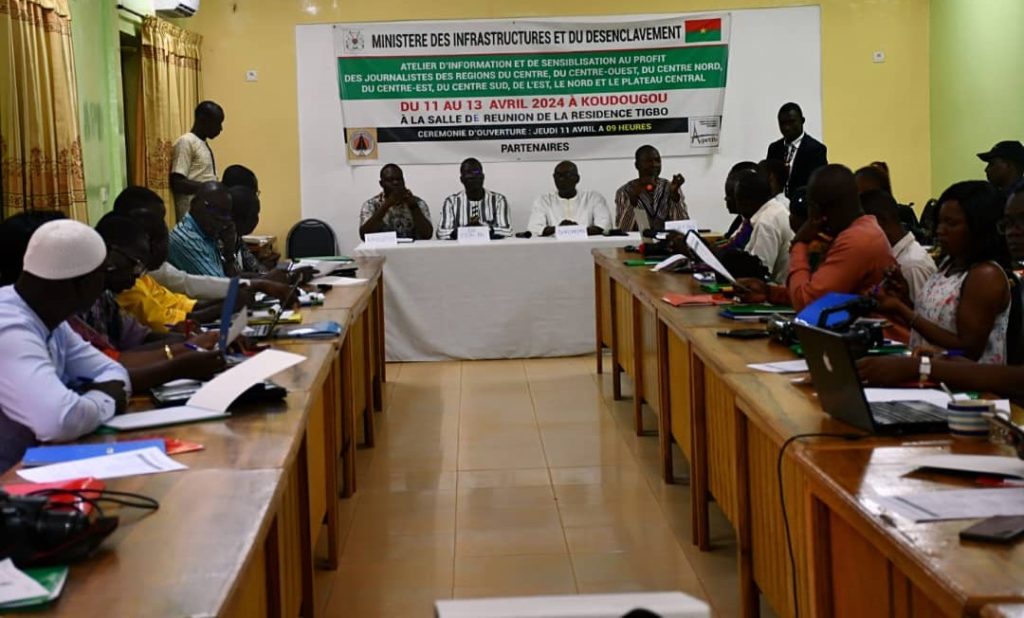 Le ministère des infrastructures et du désenclavement veut faire plus ...