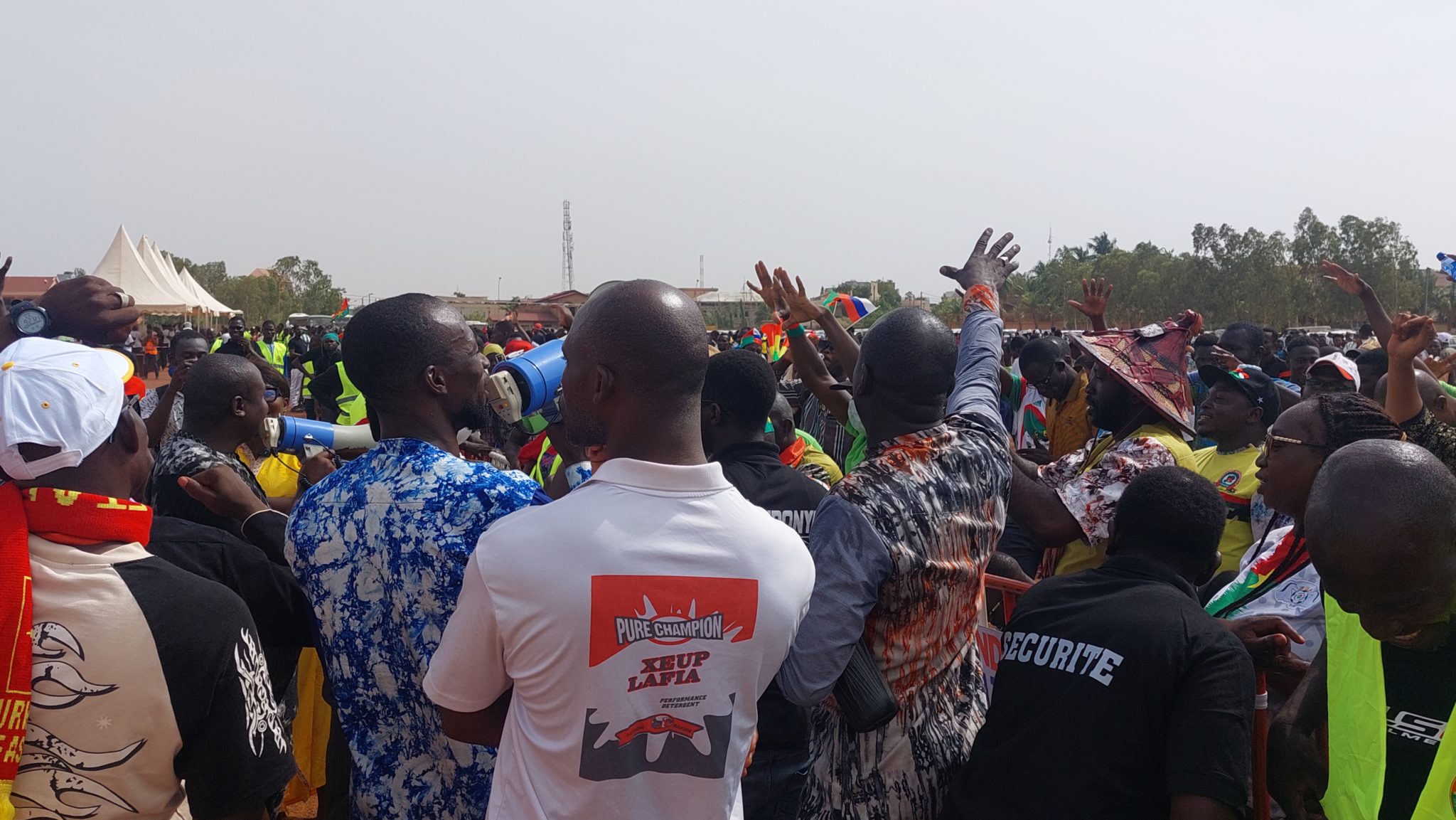 Politique Archives - Burkina24.com - Actualité du Burkina Faso 24h/24