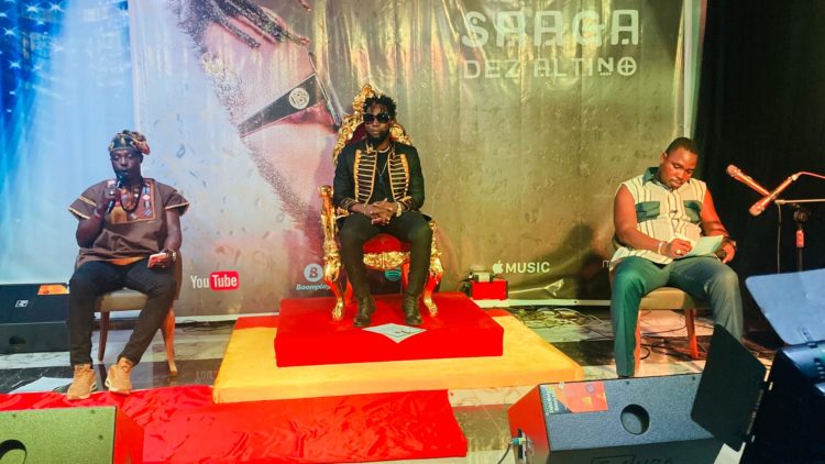 Musique : « Saaga », le 7e album de Dez Altino