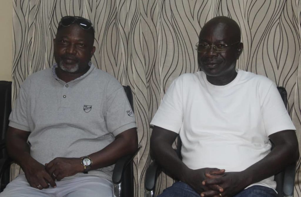 Assises nationales : Drissa TRAORÉ et Bernard TRAORÉ représenteront les ...