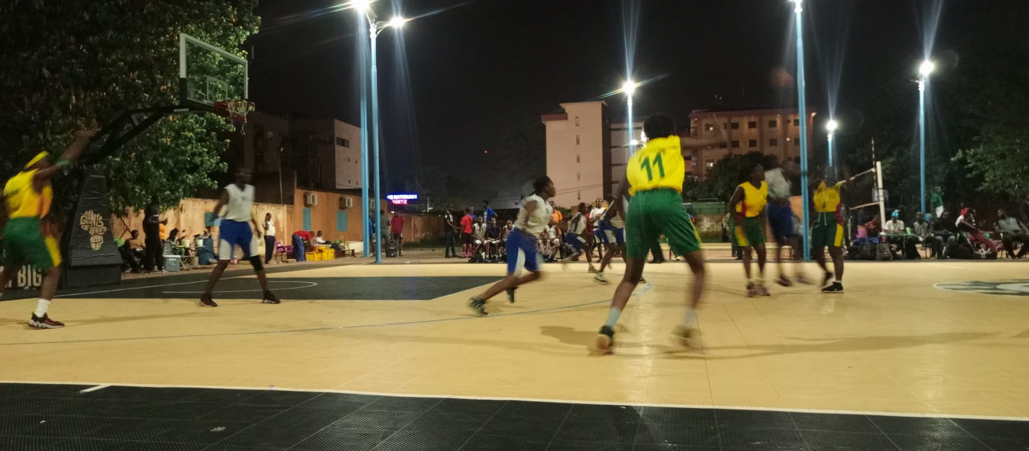 7e Championnat Universitaire de Basketball : L’Université Aube Nouvelle ...