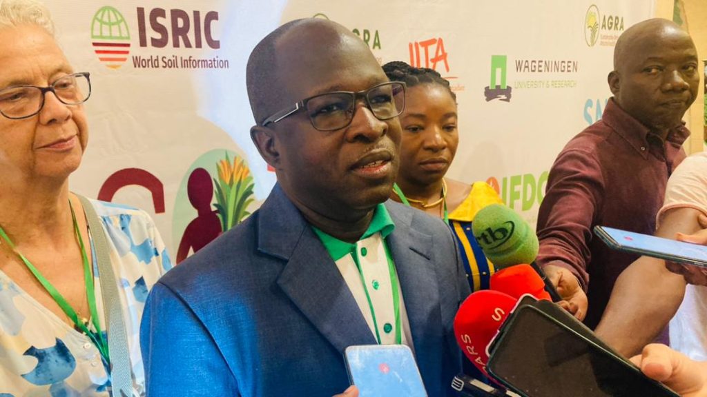 Gestion durable des sols : Le programme Soil Values lancé au Burkina ...