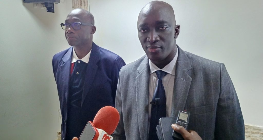 Loi de finances au Burkina Faso : Maître Salifou Dembélé publie une ...