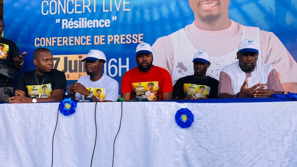 Musique : L’artiste Reman à la conquête du Stade Municipal