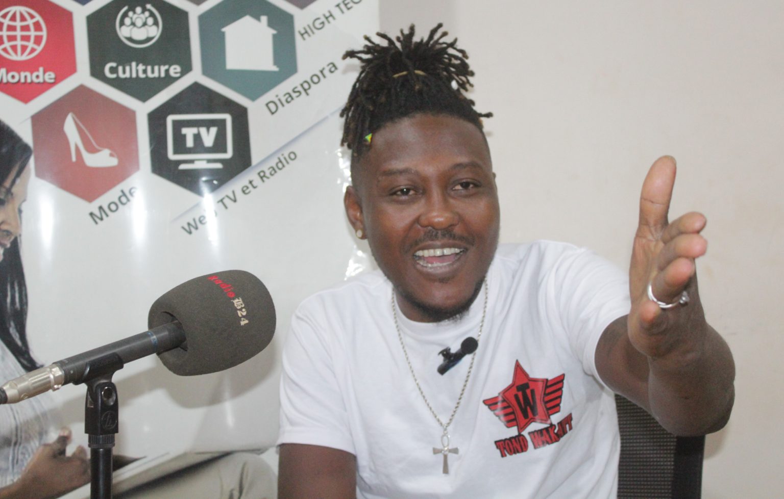 Boubacar Ben Sidi Compaoré : Le "Moïse" de la musique burkinabè vers la ...