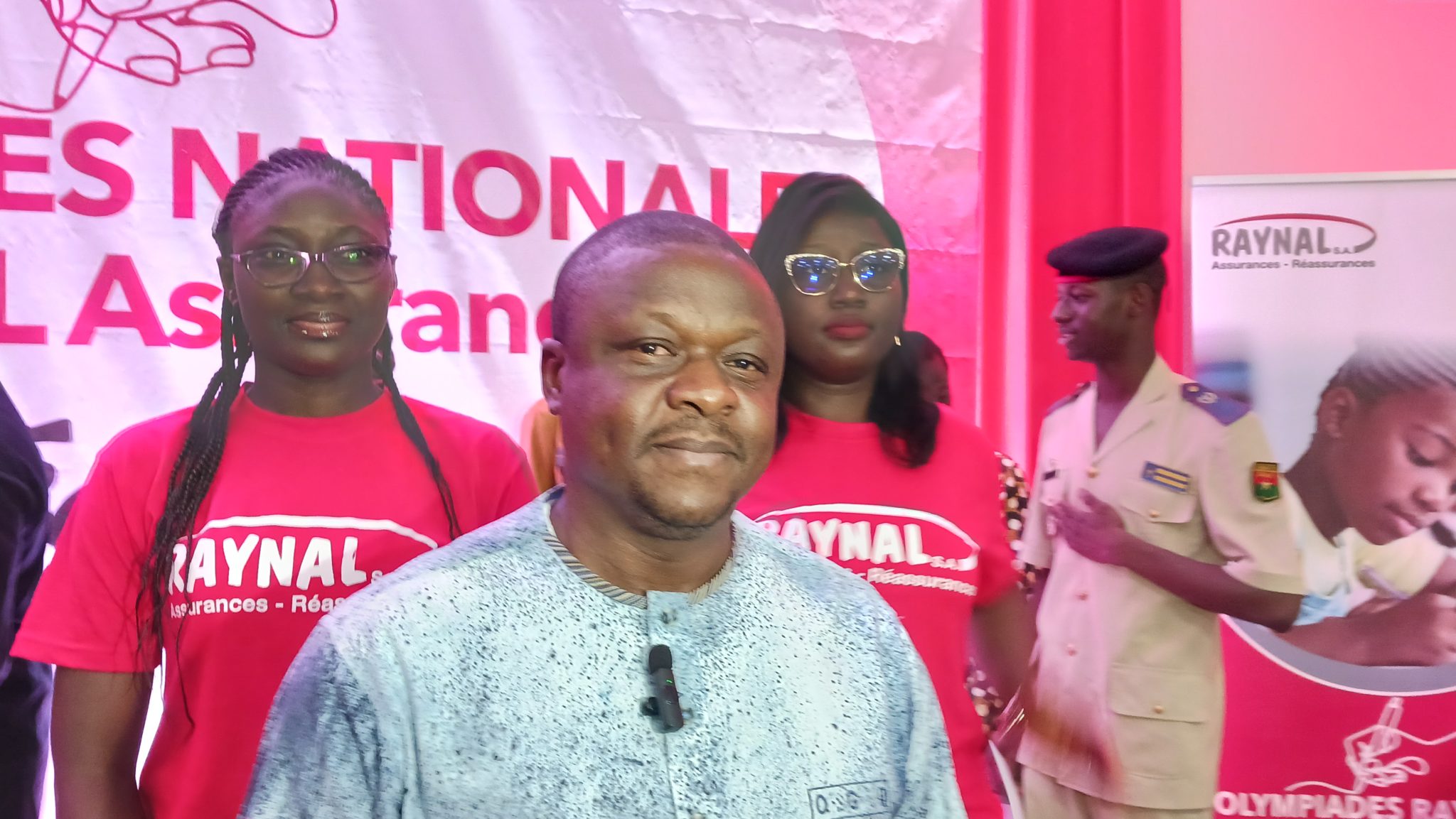 Olympiades nationales : Raynal Assurances loue les mérites des ...