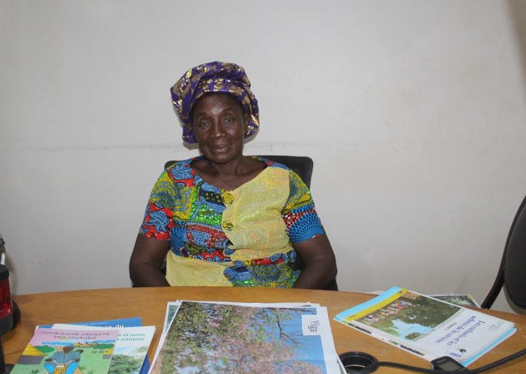 Béatrice Marie Simporé, une sage-femme devenue écrivaine pour l’amour ...