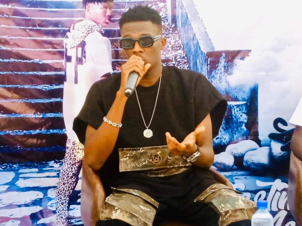 Musique : Francky FP lance son premier album « La Destinée des As