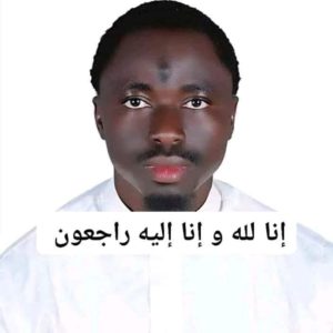Nécrologie : Décès de Abdoul Fatah KINDO (fils de Dr. Mohammad KINDO)