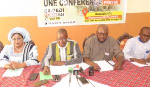 Rémunération inéquitable des agents publics de l'État au Burkina Faso ...