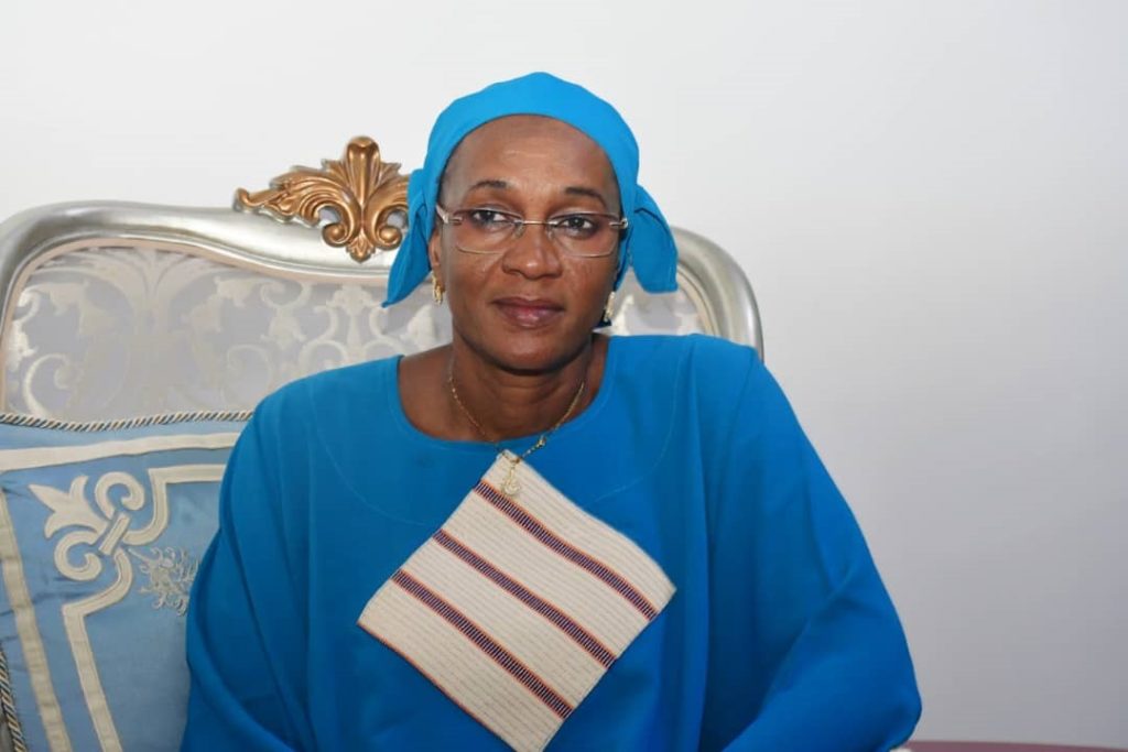 Journée de l’enfant africain : Le message de Nandy Some/Diallo