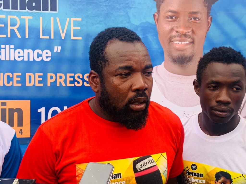 Musique : Reman et son staff prêts à 98% pour le grand concert de la ...