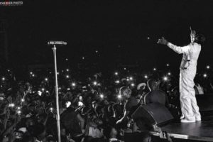 Musique : Le show de Reman au stade municipal de Ouagadougou