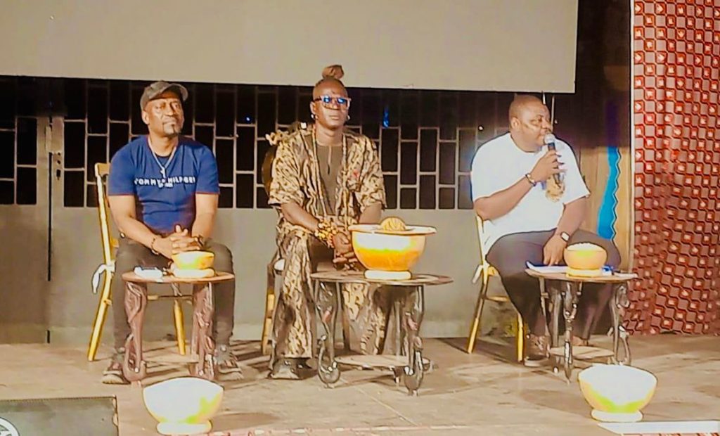 Burkina Faso : Le nouvel album de Floby officiellement lancé