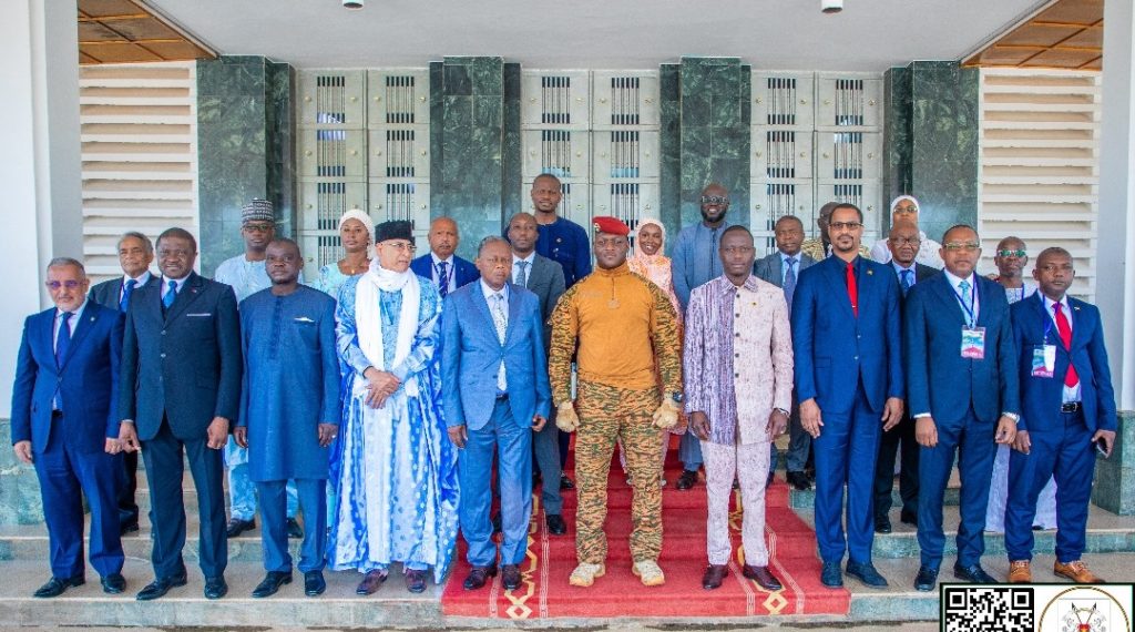 73e réunion des ministres de l’ASECNA : Les participants font le point ...