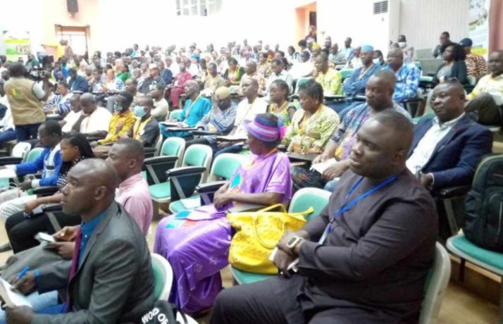 Burkina Faso : Le SPONG, partenaire stratégique du gouvernement ...