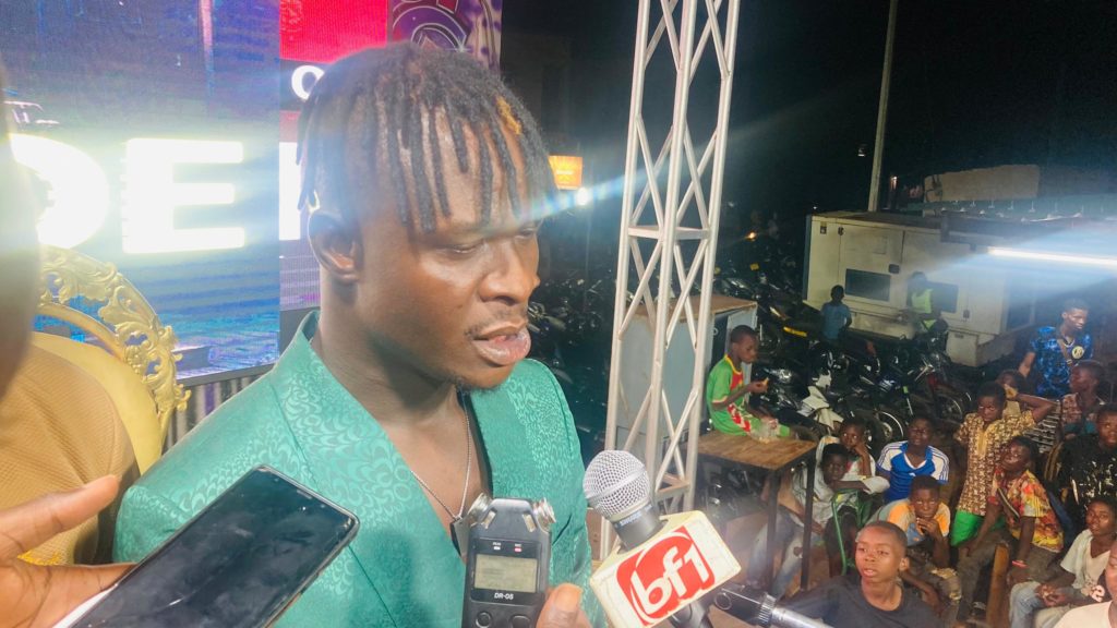 Musique : Sofiano lance son 4e album « La main de Dieu