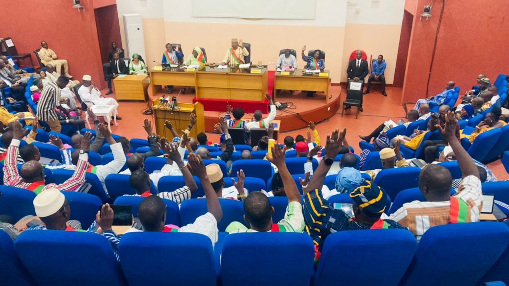 Burkina24.com - Actualité du Burkina Faso 24h/24