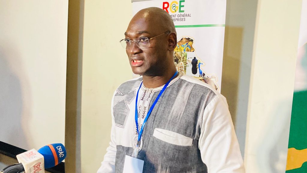 Burkina Faso : L’Institut National de la Statistique et de la ...