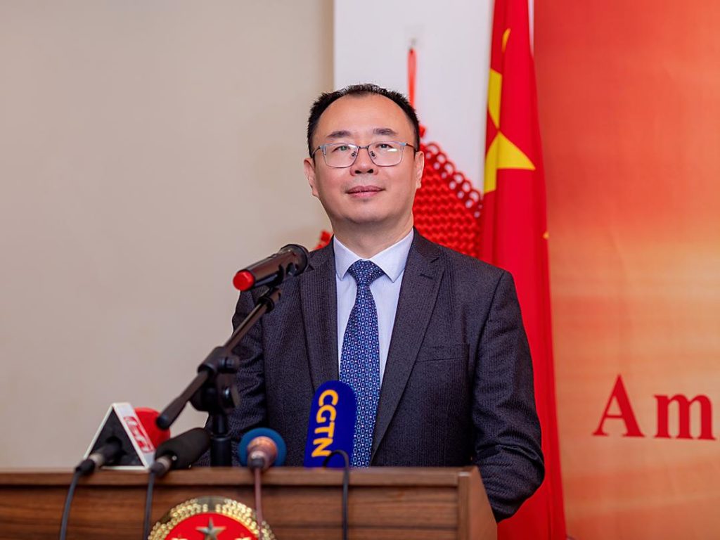 Tribune I Commerce international : « La Chine est prête à partager avec ...