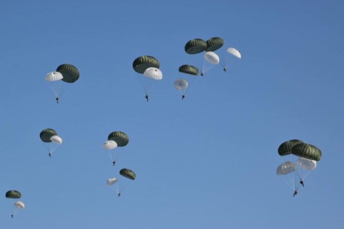 Groupement Commando Parachutiste : 200 militaires finissent avec brio ...