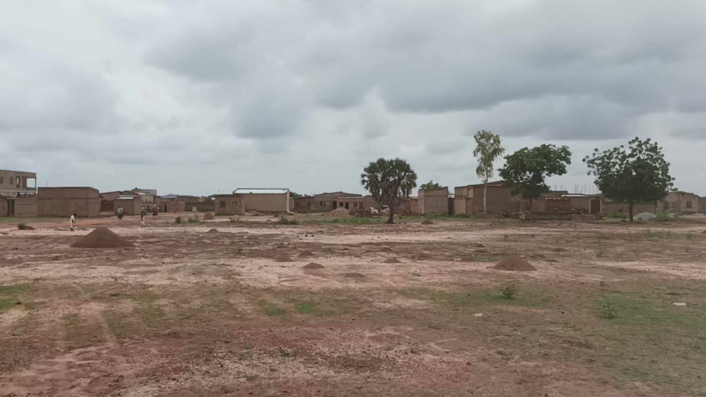 Quartier Zongo de Ouagadougou : Populations et promoteur immobilier ...