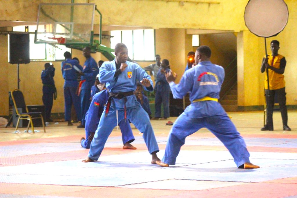 Fédération burkinabè Vovinam viet do dao : Les championnats nationaux ...