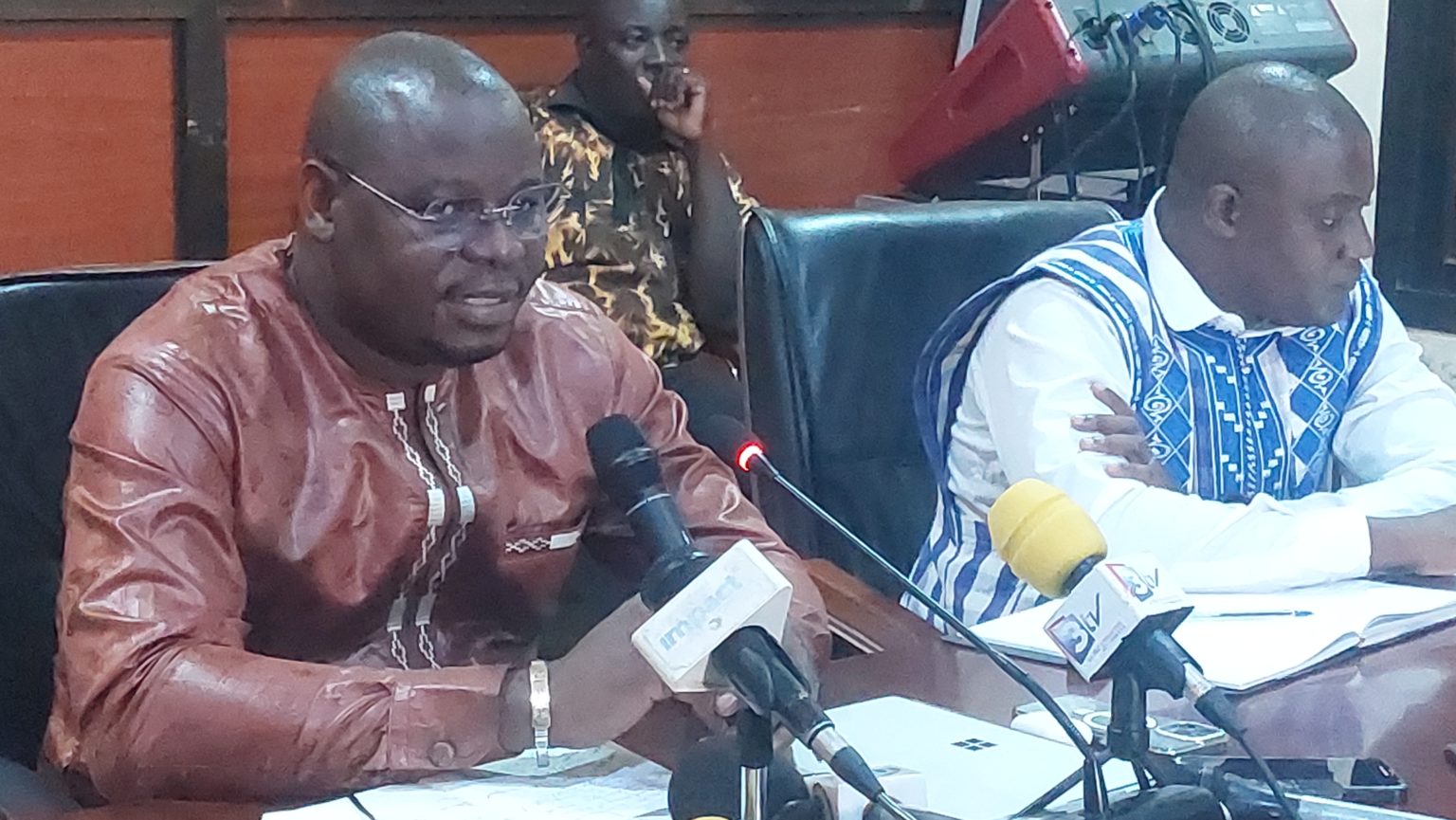 Burkina Faso : Le Casier judiciaire en ligne désormais disponible sur ...