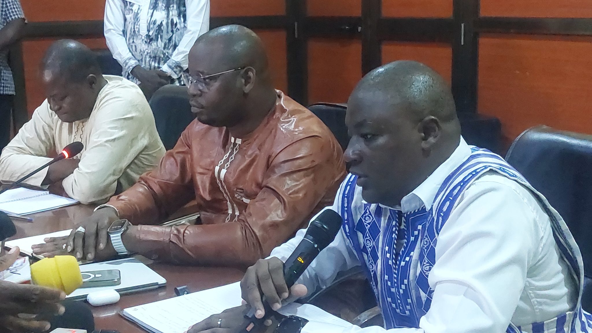 Burkina Faso : Le Casier judiciaire en ligne désormais disponible sur ...