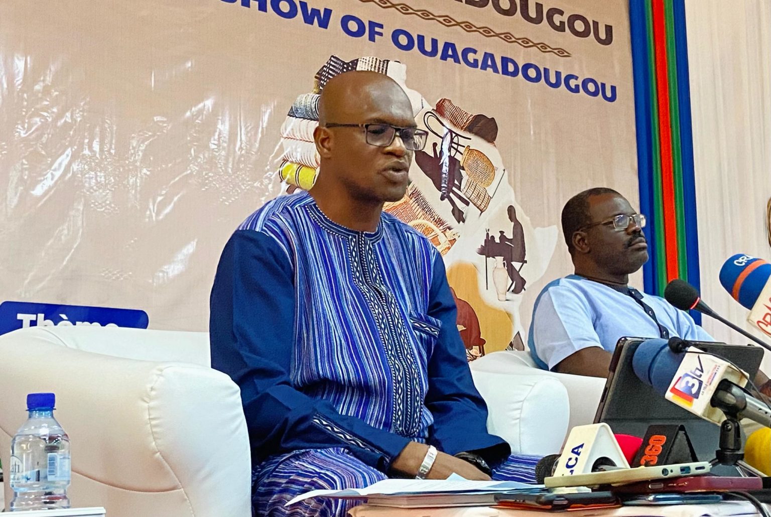 Burkina Faso : La 17e édition du SIAO se tiendra du 25 octobre au 3 ...