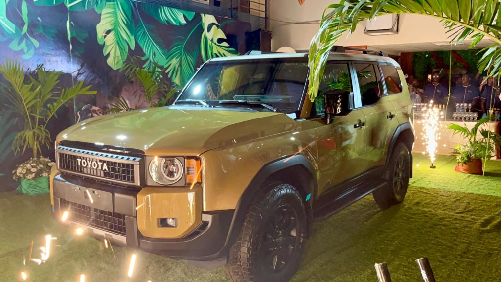 Une nouvelle ère s'ouvre pour les amateurs de 4x4 avec la nouvelle ...