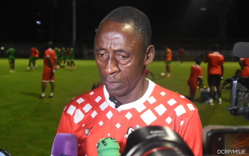 Éliminatoires Coupe du Monde 2026 : « L'histoire doit commencer à s ...