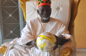 Championnat du Burkina Faso : Le Mogho Naaba Baongo lance le prix du ...