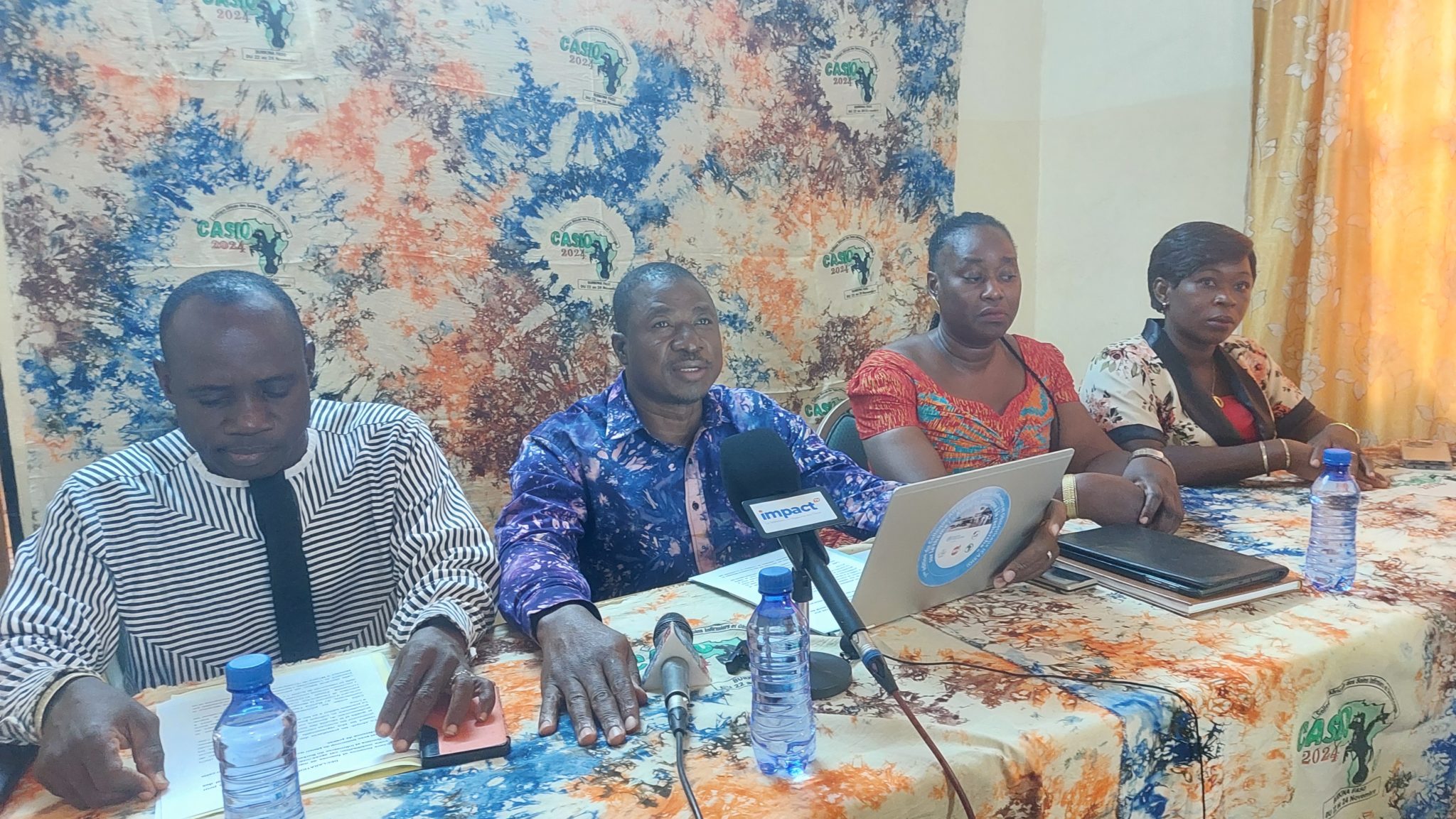 Burkina24.com - Actualité du Burkina Faso 24h/24