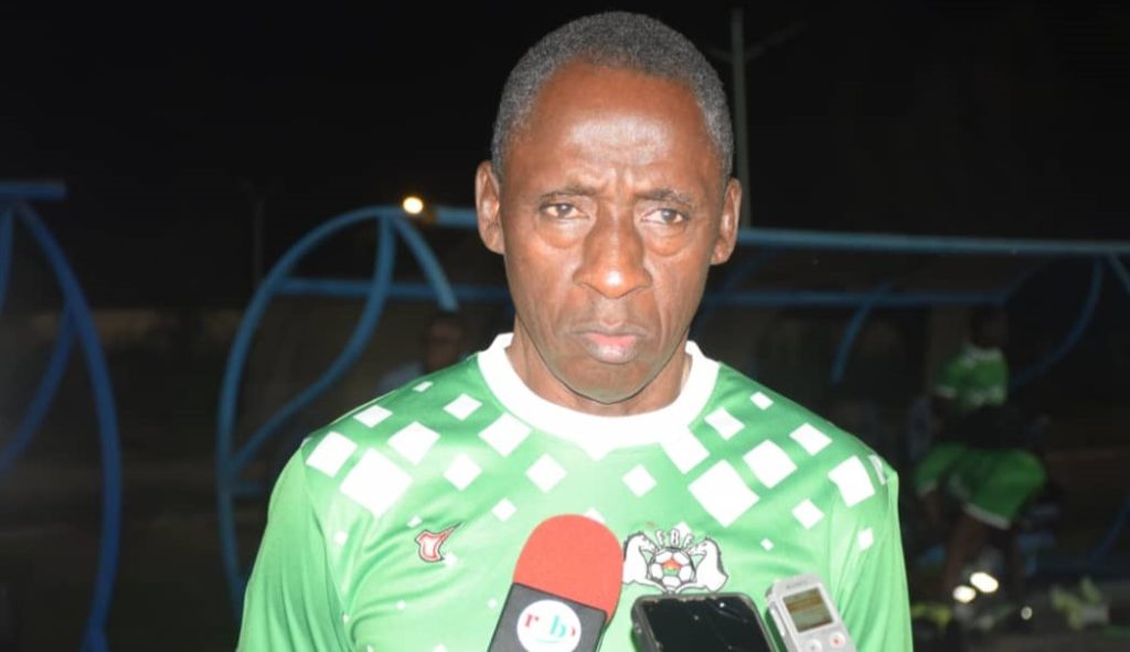 Burkina Faso Vs Niger (3-2) : « Certains joueurs ont donné satisfaction ...