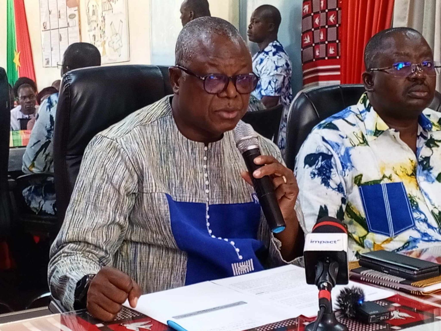 La digitalisation des déclarations des naissances et autres actes d ...